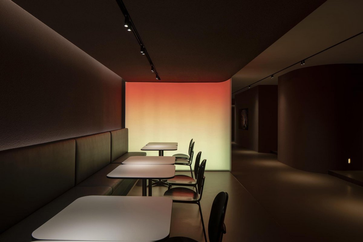 YINJISPACE - Design Studio BYO x SOMA Lounge Office